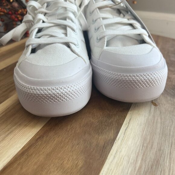 adidas | Shoes | Adidas Bravada 2 Platform Ie2309 Womens Sneakers Sz 7 ...